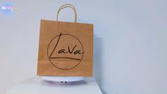 Paper Twisted Handle Bag | Product Display