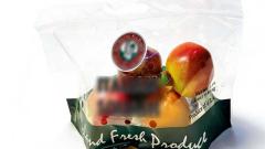 Micro Perforated Stand Up Pouch Packaging Demo