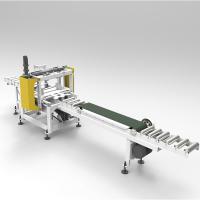 China Servo Wire Cut Brick Machine Clay Brick Making Machine 30000 Bricks/Hr Automatic for sale
