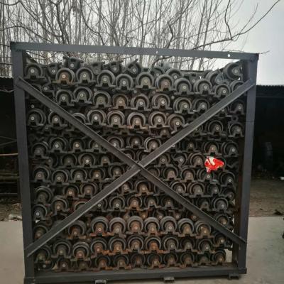 Cina 50,000-200,000 forno di Hoffman dei mattoni per il mercato del Bangladesh, carretto dell'essiccatore in vendita