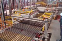 China Loading Unloading Automatic Brick Making Machine Face Brick Production for sale