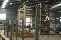 China Loading Unloading Automatic Brick Making Machine Face Brick Production for sale