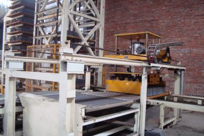 Cina Caricamento del mattone 50KW e scaricare la macchina della regolazione del mattone del CE del sistema in vendita