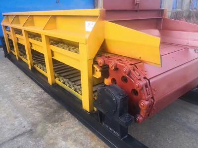 China Zufuhr der Platten-GL1000 7.5kw für Clay Brick Making Machines, materielle Lieferungsmaschinen zu verkaufen