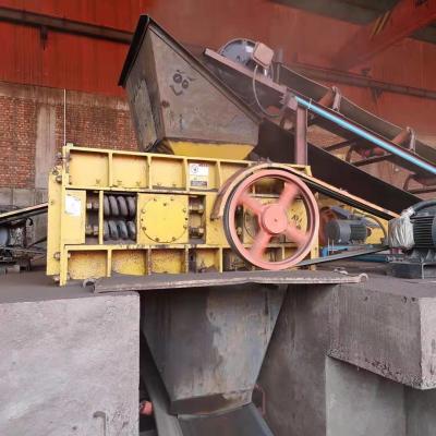 China PC1200 Double Rotor Hammer Crusher Clay Brick Making Machines 132KW 185KW for sale