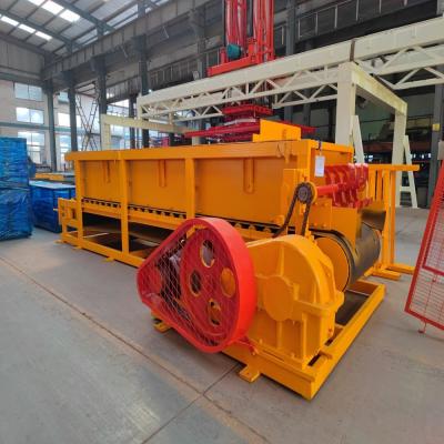 China GD65 Clay Brick Box Feeder Clay Bricks Manufacturing Machine CE ISO Approval for sale