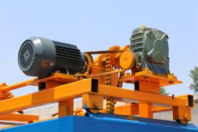 China Halstec 8-15 45KW AAC Block Production Machine Cement Solid Block Making Machine for sale
