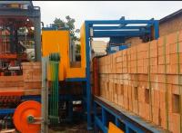 China 40kw Automatic Destacking and Packaging Machine 8000-12000pcs/hr for Brick Plant for sale