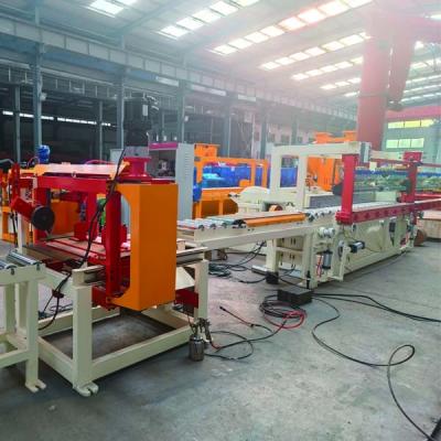 China CE ISO Clay Brick Production Line Automatic Cutting Clay Brick Making Machines for sale