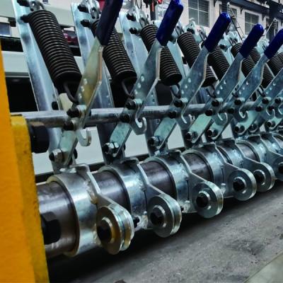 China ZQPH Automatic Fired Clay Brick Maker Machine For Cutting Mud Column for sale