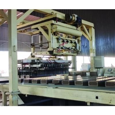 Cina CE / ISO Macchine per la fabbricazione di mattoni di argilla in vendita