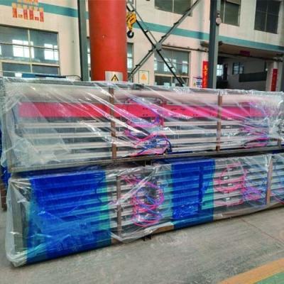 China CE / ISO Clay Brick Making Machines Automatic Stacking Brick Production Line for sale