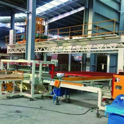 China Automatische Maschinen zur Produktion von Steinen 15000 - 30000 Steine/h for sale