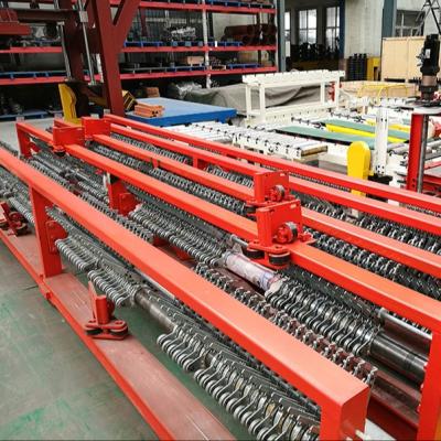 Cina ZQPH48 Double Automatic Cutting System Brick Production Line With Certificate CE in vendita