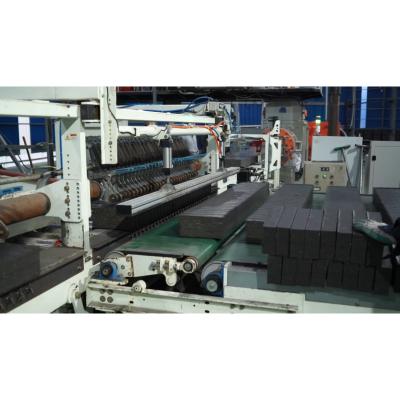 Cina Macchine di taglio automatiche Macchine per la fabbricazione di mattoni di argilla per mattoni verdi in vendita