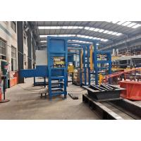 China Automatic Brick Making Machine 30000 Pcs/Hr 40KW Bundle Packaging Machine for Clay Red Brick for sale