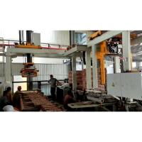China Halstec DBJ Automatic Clay Brick Making Machine 12000 Bricks Per Hour 40kw for sale