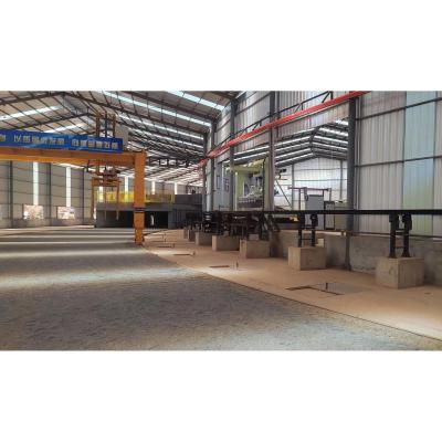 China 200000 Bricks Per Day Rotary Kiln Fully Automatic Clay Brick Making Machine with and 8.6m Section for sale