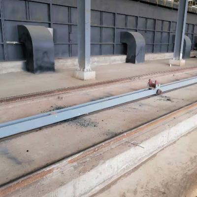 Cina Fabbricazione automatica di mattoni Forno di galleria 150000 mattoni/giorno Sezione di 3,6 m per l'essiccazione e la combustione dei mattoni in vendita