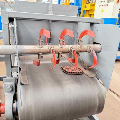 Cina GD80 Macchina automatica di fabbricazione di mattoni Macchina di alimentazione delle materie prime per la produzione di mattoni di capacità in vendita