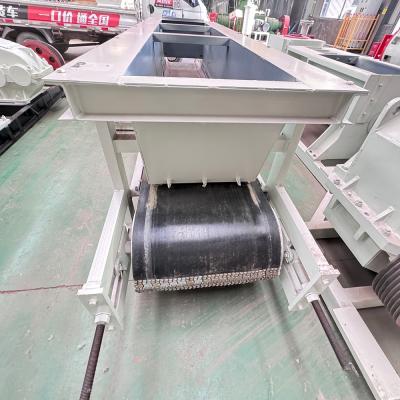 Cina GD80 Macchina automatica di fabbricazione di mattoni Macchina di alimentazione delle materie prime per la produzione di mattoni di capacità in vendita