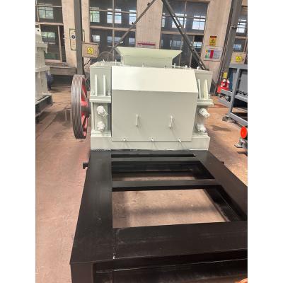 China Fully Automated Clay Brick Making Machine GS800×600 with 15M3/HR Capacity Roller Crusher for sale