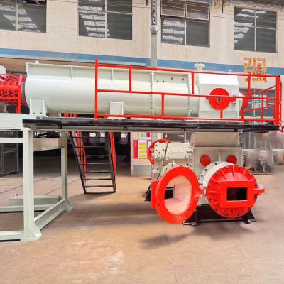 Cina Colonne di fango per la produzione di mattoni in fabbrica di mattoni auto Capacità 35000-45000 mattoni/ora in vendita