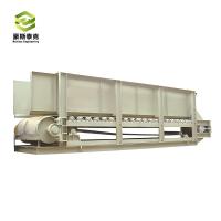 China Halstec GD65 Box Feeder 4kw Automatic Brick Making Machine Raw Material Supply for sale