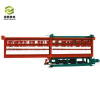 China 36000 BPH Automatic Clay Brick Cutting Machine ZQPH30 18.8kw CE ISO for sale