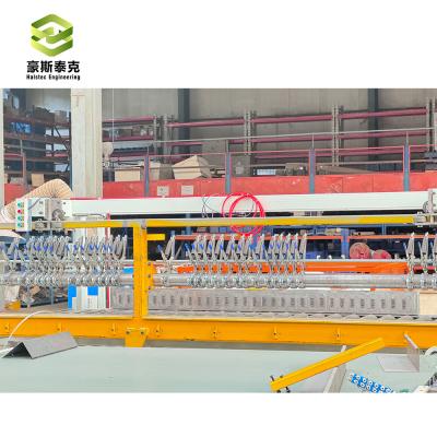 China 36000 tijolos/Hr Capacidade Máquina de fabricação de tijolos Máquina de corte com certificado CE ISO for sale