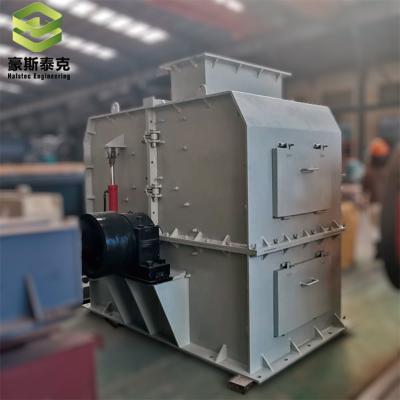 China Fully Automatic PC800 Coal Brick Making Machine With 10-50 Ton/Hour Capacity for sale