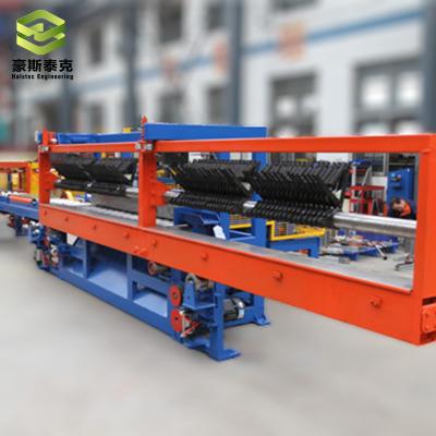 China Автоматическая сжигаемая глиняная кирпичная фабрика машина для резки грязевой колонны в мокрые кирпичи for sale