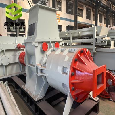 中国 操作が簡単 効果的混合長3600mmの火の粘土レンガを作る機械 販売のため