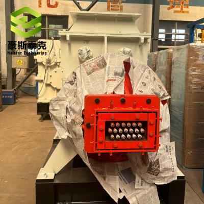 中国 操作が簡単 効果的混合長3600mmの火の粘土レンガを作る機械 販売のため