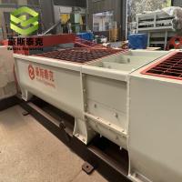China SJJ3600*420 Fully Automatic Brick Making Machine 110kw 50-60 M3/hr ISO9001 for sale