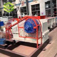 China Automatic Brick Plant Extruding Mixer SJJ3600x420 110kw 50-60 M3/hr ISO9001 Eco Friendly for sale
