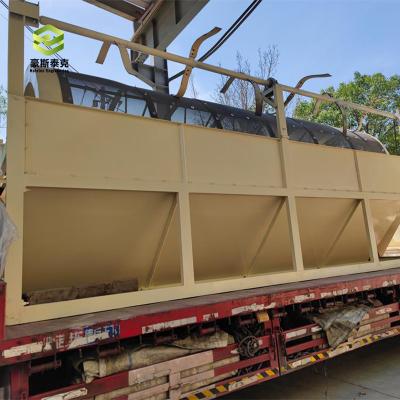 China 11kw Clay Brick Making Machine 50-70 Ton/Hour XS6000*2000 Round Roller Sieve Automated for sale