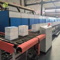 China Automatic Ceramic Roller Kiln CE ISO Certified High Efficiency Tunnel Kiln Custom Length for sale