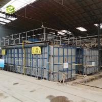 China Automatic Shuttle Kiln for Ceramics Refractory Materials CE ISO Certified Custom Length for sale