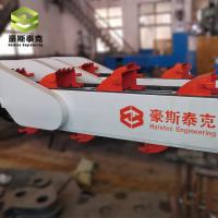 China DW45 Automatic Brick Making Machine Movable Base Digging Arm 40-60 M3/Hr 16.5kw for sale