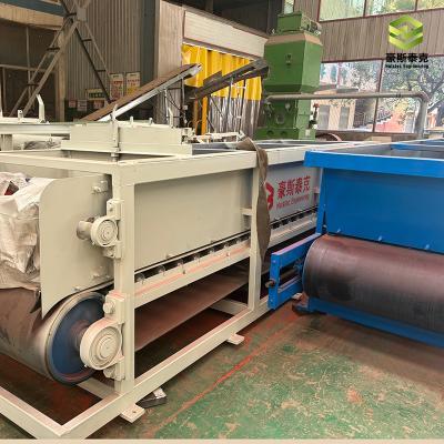 China GD80 Box Feeder Stahl Ziegelmachmaschine Produktionslinie für Ton Rohstoffe in hoher Nachfrage zu verkaufen