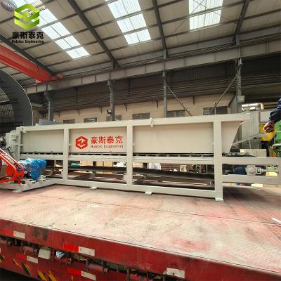 China Halstec GD100 Box Feeder 30-70 m³/hour Automated Brick Production for sale