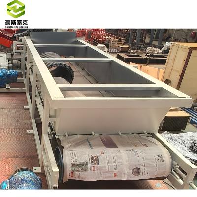 중국 Halstec GD100 박스 피더 30-70 m³/시간 자동 벽돌 생산 판매용