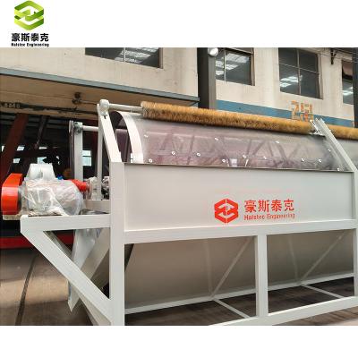 China XS6000×2000 Round Roller Sieve 11kw Automatic for Brick Plants for sale