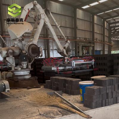 Китай Автоматическая робот-складка для кирпичей с захватчиком 22000-36000/час продается