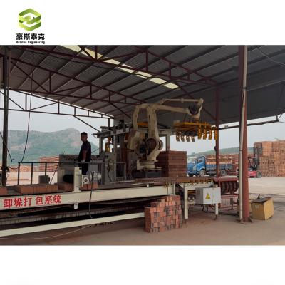 중국 벽돌 스파킹 로봇 22000-36000/시간 판매용