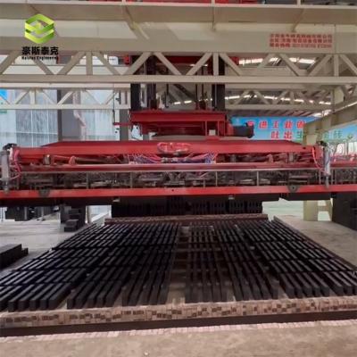 China 20.4kw Frame Stacking Machine for Clay Brick Production for sale