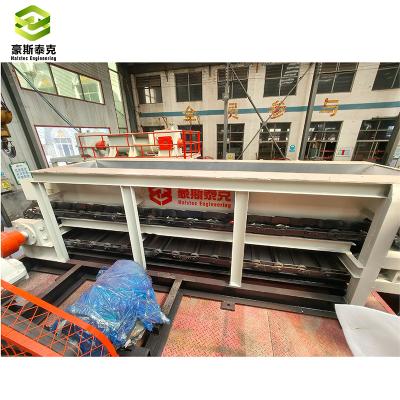 China 5.5KW Plate Feeder for Clay Brick Production Line for sale