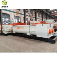 China Halstec Fully Automatic Brick Making Machine 3000 Bricks per Hour 15kW for sale