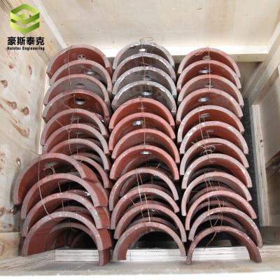 China Low Maintenance Shaft Sleeve For Brick Making Machines Producing Durable Bricks for sale